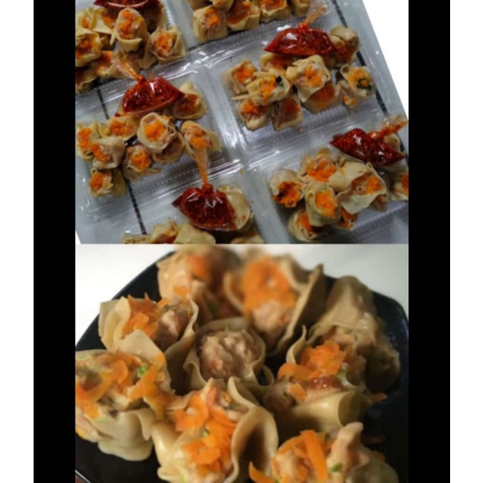 Jual dimsum 1 bungkus isi 10 pcs | Shopee Indonesia