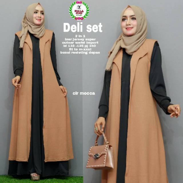 Jual Deli Set | Shopee Indonesia