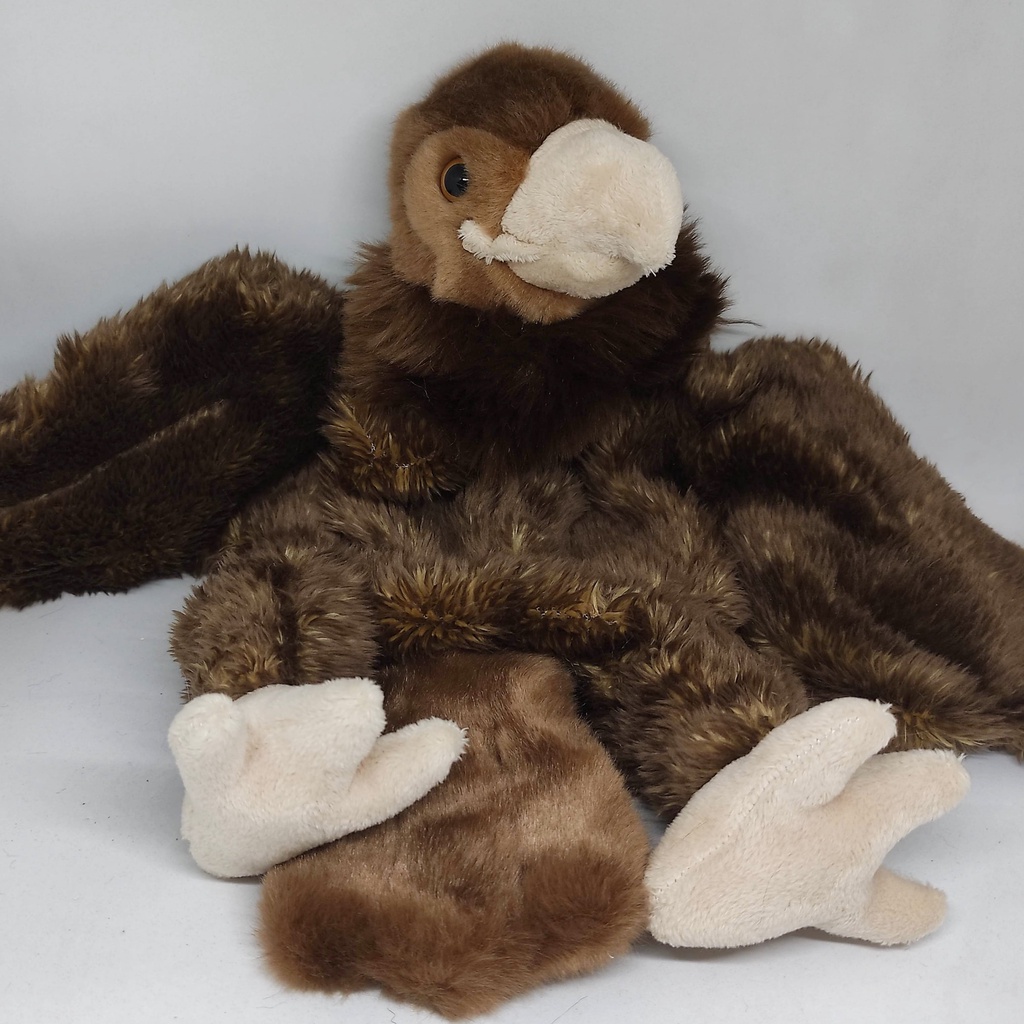 Jual Boneka Tangan (Hand Puppet) Model Kucing/Platipus/Burung Hantu ...