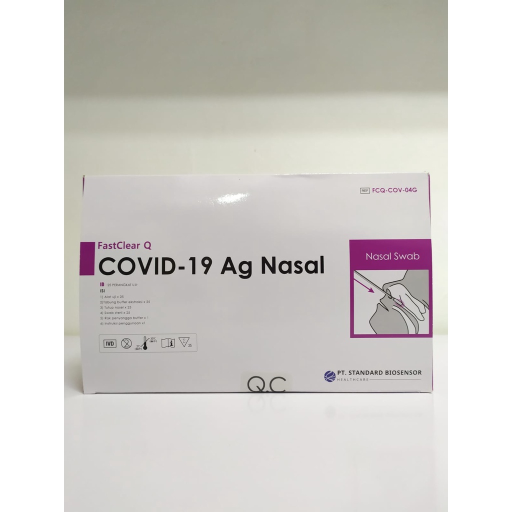 Jual Biosensor Nasal Fastclear | Shopee Indonesia