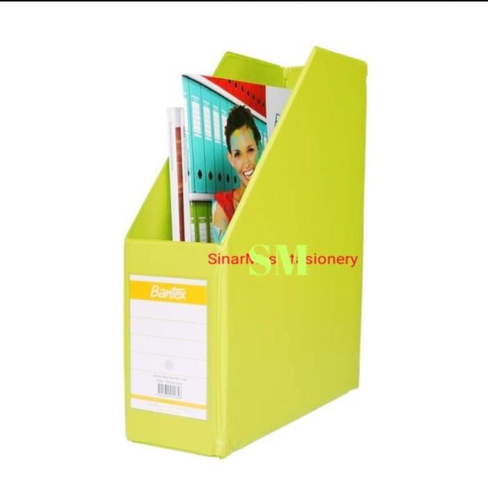 Jual Box File | Boxfile Bantex / Magazine Files 4011/ Dokumen Organizer ...
