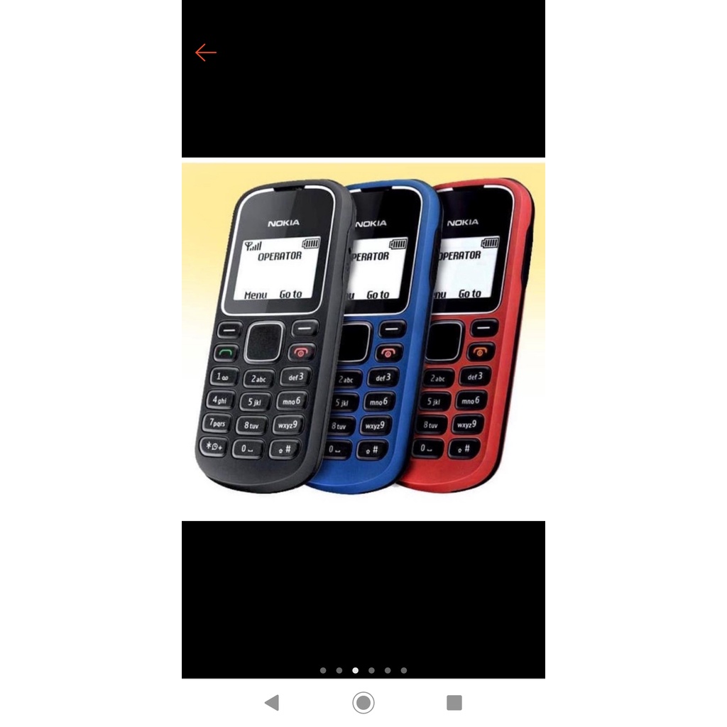 Jual Hp jadul nokia | Shopee Indonesia