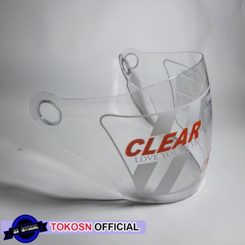 Jual Kaca Visor helm Takachi , ARL , JDS Cardox, g2 inovator, g2 x ...