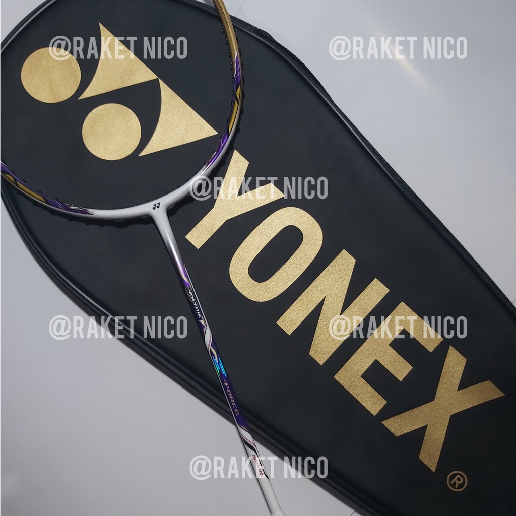 Jual Yonex Voltric Z Force LTD Limited Edition 2012 Olympics 3UG5 SP ...