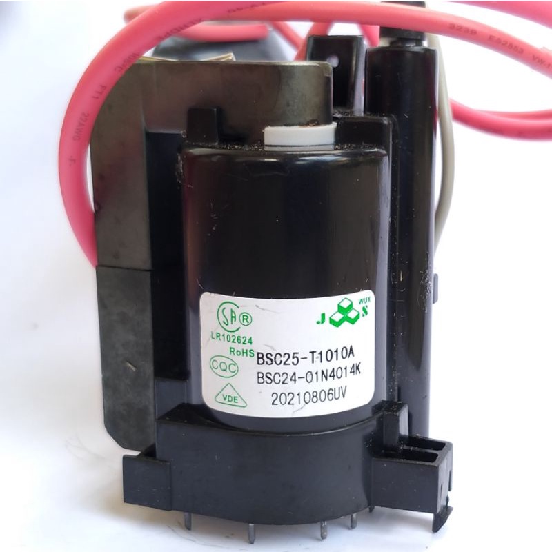 Jual Bsc25-T1010A fbtt1010a original mantap flyback t10101a | Shopee ...