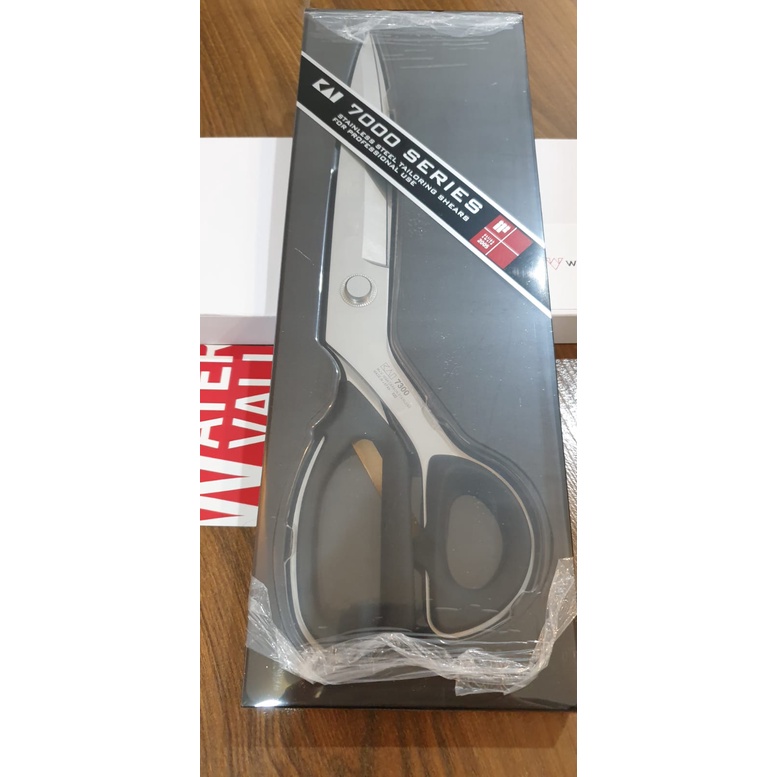 Jual KAI 7300 : 12-Inch Professional Tailor Shears (300 mm) | Shopee ...