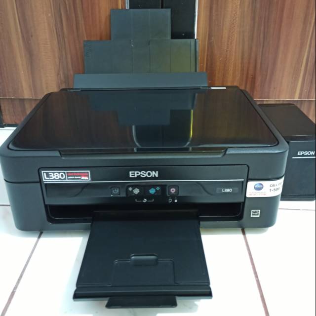 Jual Printer Epson L380 series | Shopee Indonesia