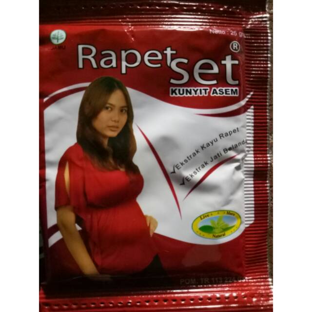 Jual Minuman Perapat miss v Rapet set kunyit asem (enak & segar ...