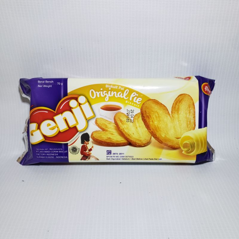 Jual biskuit pai monde genji original | Shopee Indonesia