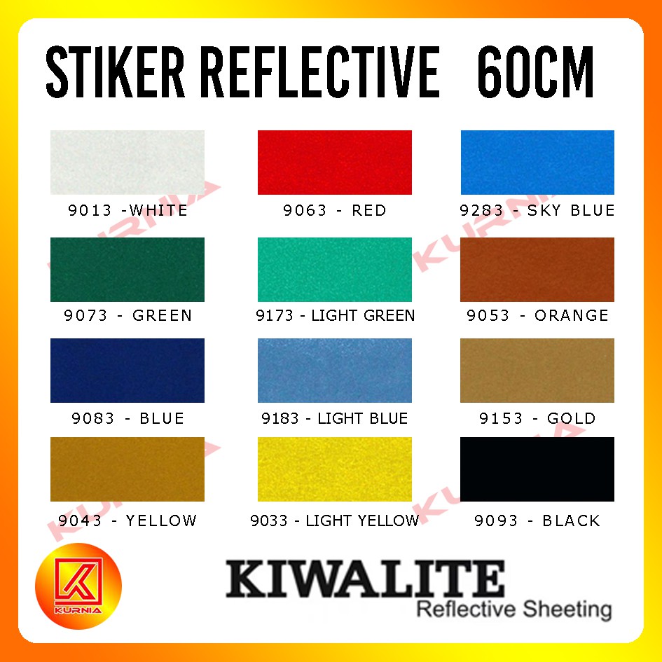 Jual STICKER KIWALITE | Shopee Indonesia