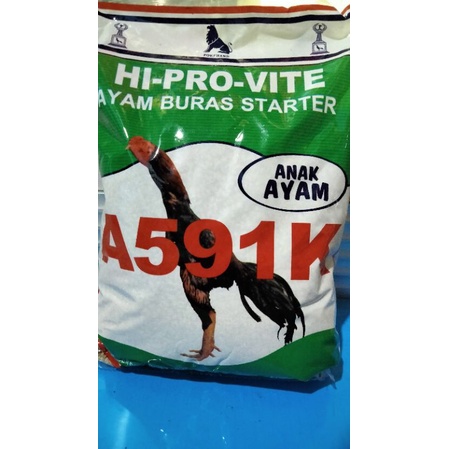 Jual 591 PAKAN AYAM BANGKOK BURAS STARTER | Shopee Indonesia