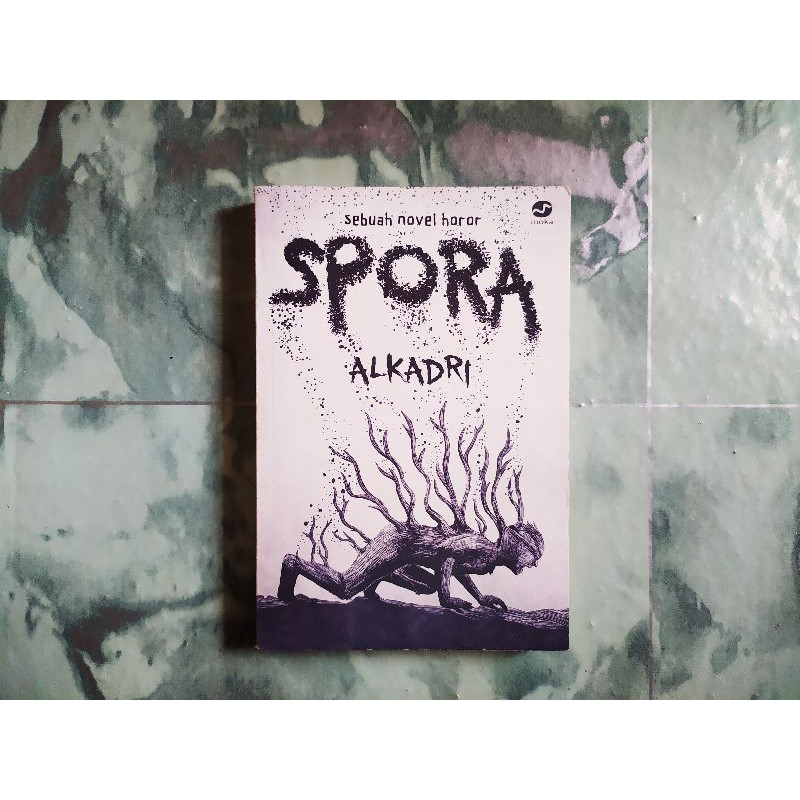 Jual NOVEL SPORA KARYA ALKADRI (PRELOVED) | Shopee Indonesia