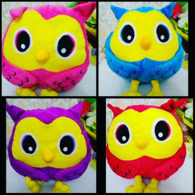 Jual BONEKA OWL / BONEKA BURUNG HANTU | Shopee Indonesia
