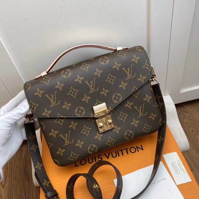 Jual LOUIS VUITTON METIS VIP | Shopee Indonesia