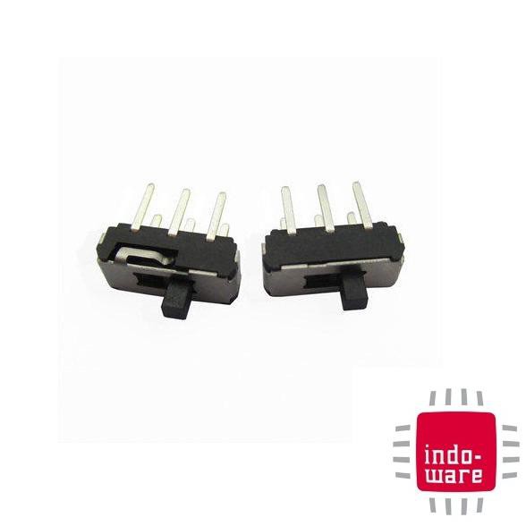 Jual Mss-22D18G2 Handle 2Mm 2P2T Double 6 Pin Micro Switch 2 Posisi ...