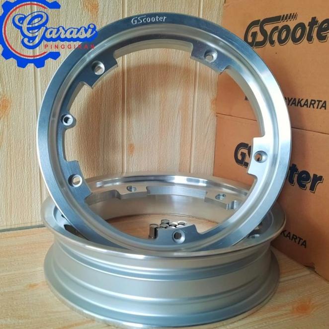 Jual Velg Vespa Gscooter (Bukan Fa Italia Bgm Sip) | Shopee Indonesia