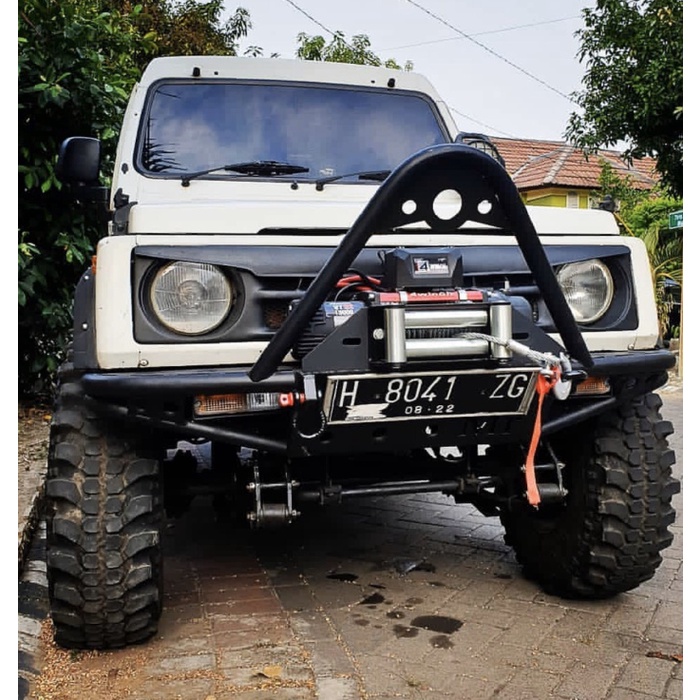 Jual Penderek offroad 4winch runva tmax winch jimny vitara taft hardtop ...