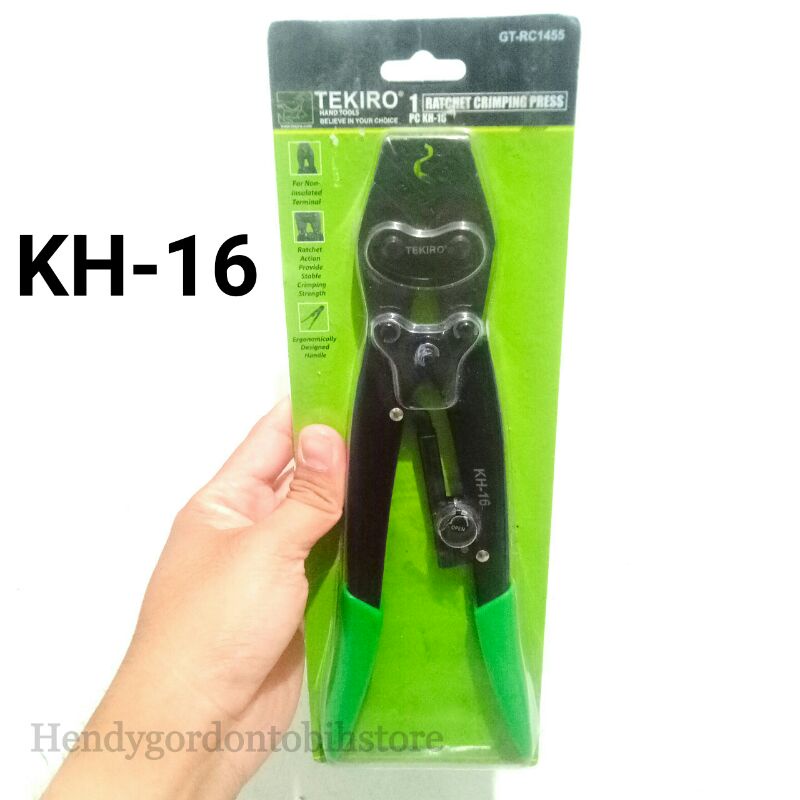Jual TEKIRO Tang skun Crimping Rachet / Tang Skun / Crimping Press KH ... Jual TEKIRO Tang skun Crimping Rachet / Tang Skun / Crimping Press KH ...