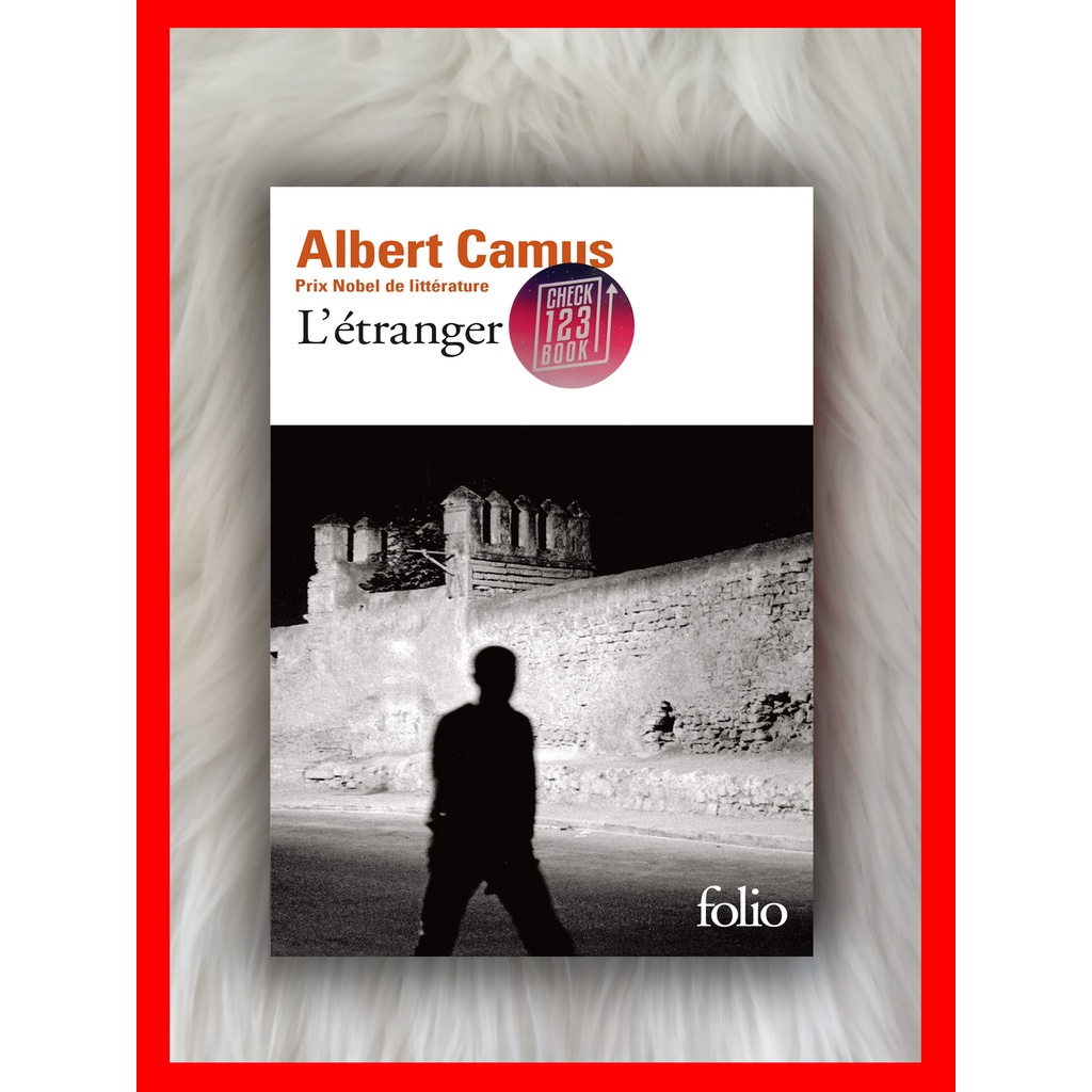 Jual L'etranger by Albert Camus (The Stranger Bahasa Perancis) | Shopee ...