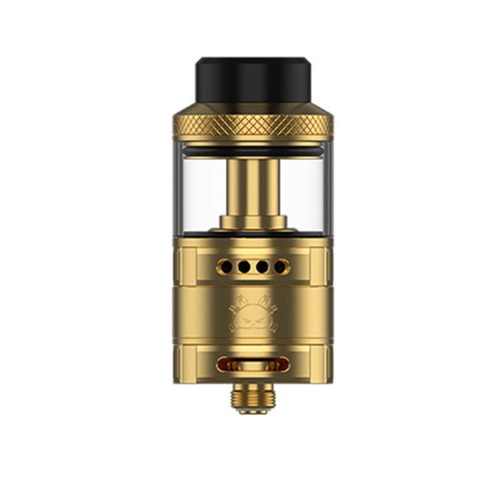 Jual FAT RABBIT SOLO RTA SINGLE COIL 25mm AUTHENTIC by HELLVAPE ...