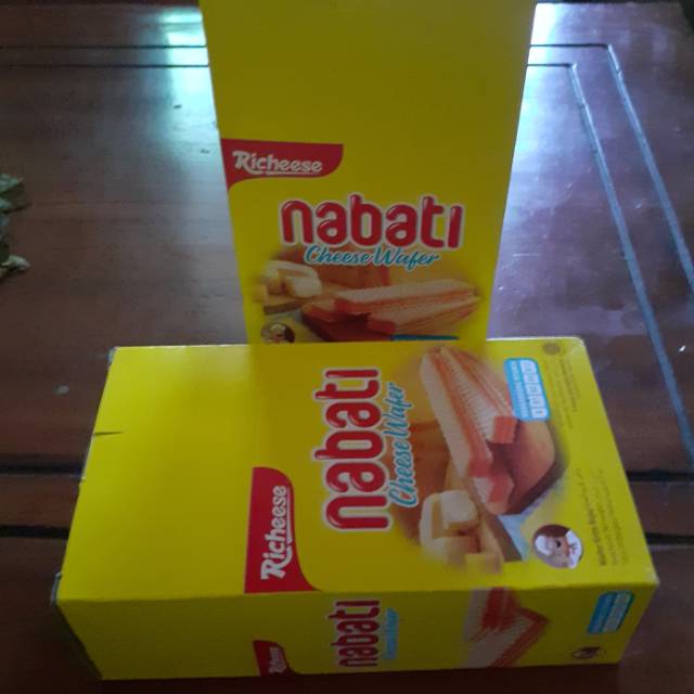 Jual rechees nabati box all varia pack | Shopee Indonesia
