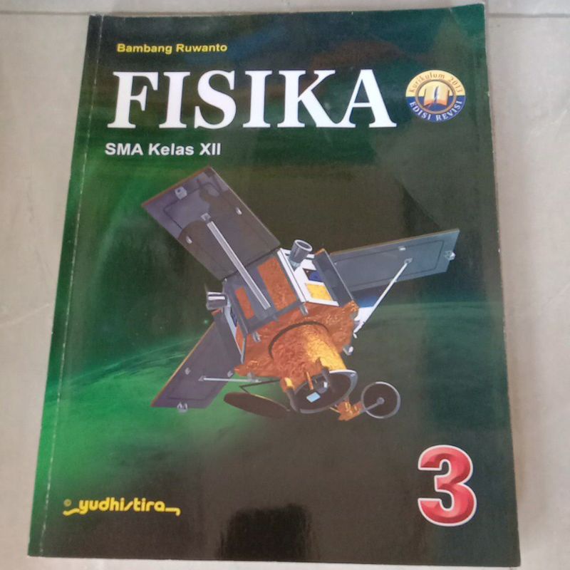 Jual Fisika Untuk SMA/MA Kelas 12/XII K-13 Revisi - Bambang Ruwanto | Shopee Indonesia