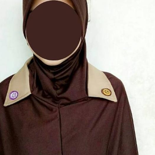 Jual Jilbab scout/ hijab pramuka/ hijab instan/ hijab kerah (all size) | Shopee Indonesia