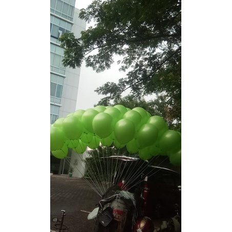Jual balon gas helium balon dekoras | Shopee Indonesia