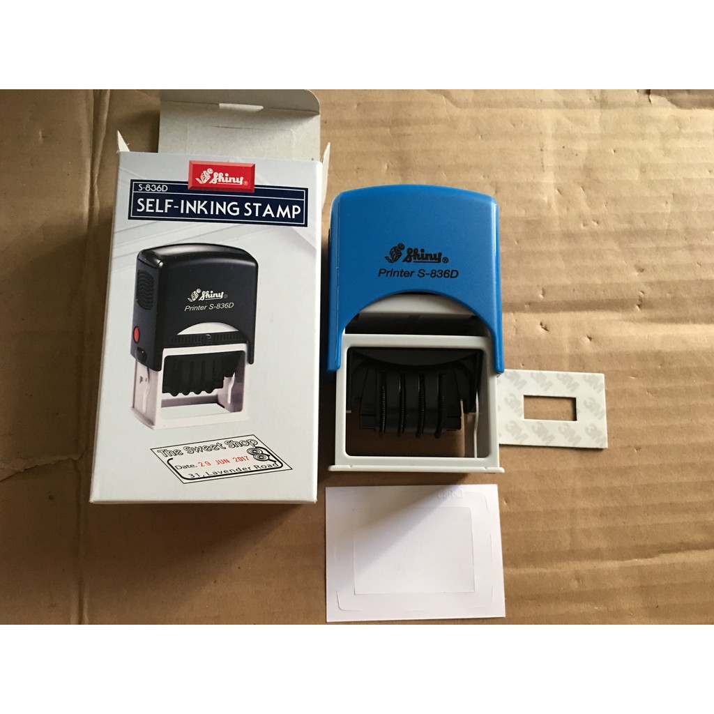 Jual NEW KURIR - Gagang Shiny S-836D | Shopee Indonesia