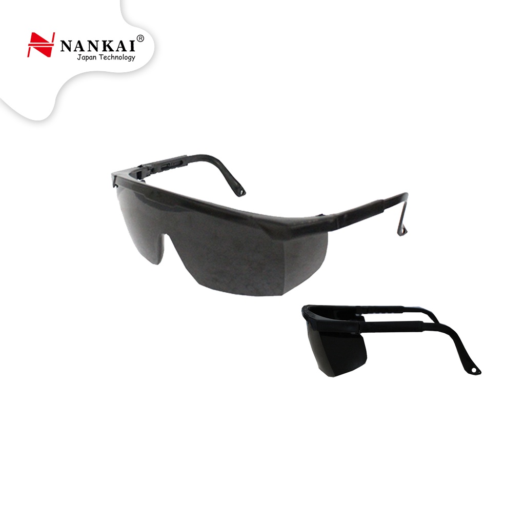 Jual KACA MATA GRINDA BLACK DIN 11 NANKAI | Shopee Indonesia