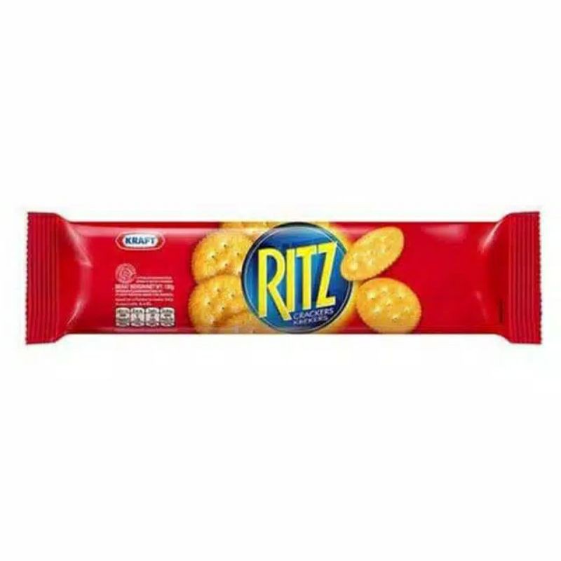 Jual Ritz Cracker Original 91 Gr | Shopee Indonesia