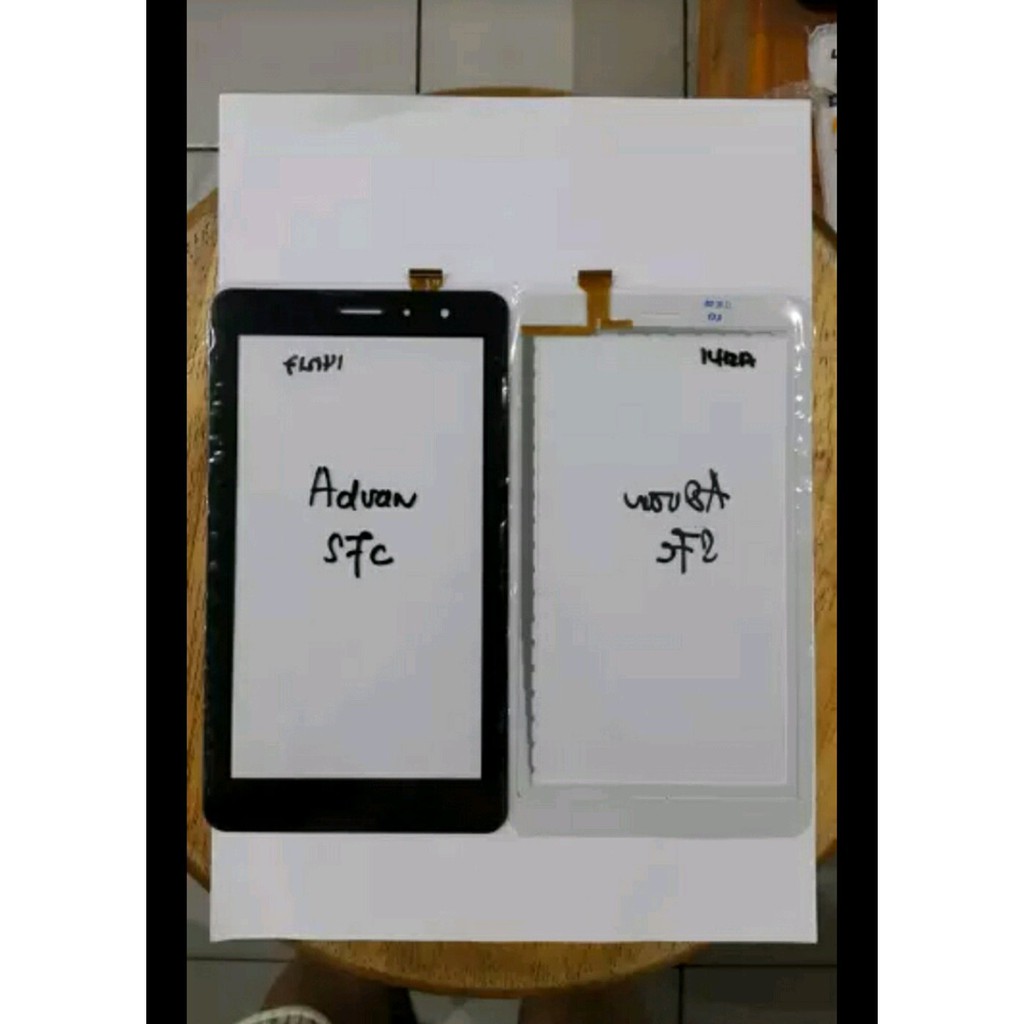 Jual TOUCHSCREEN TABLET ADVAN S7C ORIGINAL | Shopee Indonesia