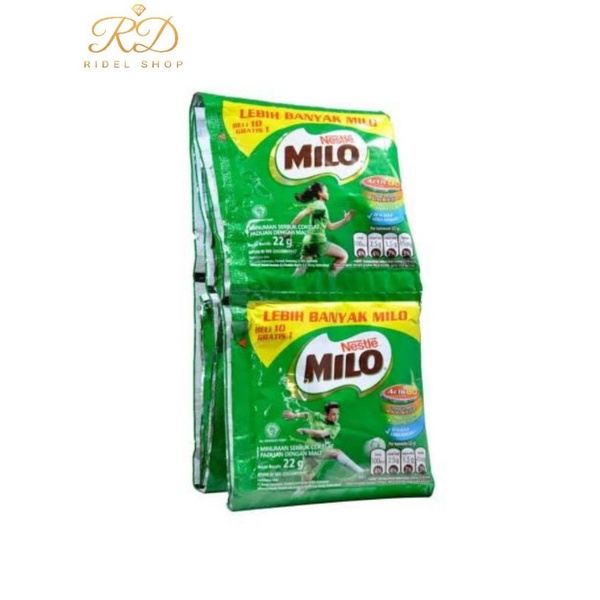 Jual Milo Rentengan 10 Pcs | Shopee Indonesia