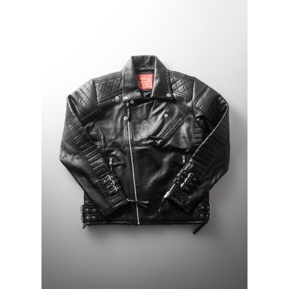 Jual JAKET PHILLIPWORKS MAGNUS JACKET LEATHER ORIGINAL PHILLIP WORKS ...