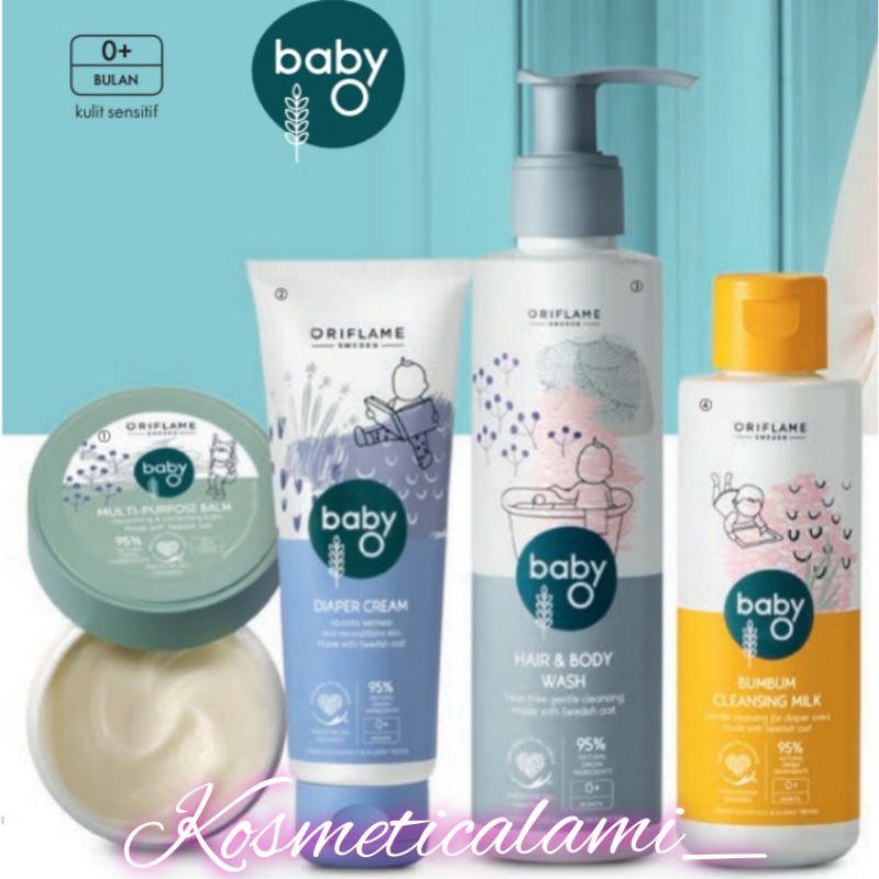 Jual Alami Baby O ( BACA KETERANGAN EXP) | Shopee Indonesia