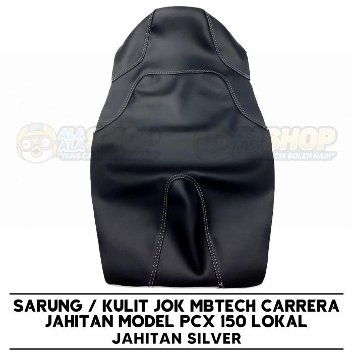 Jual Sarung / Kulit Jok Mbtech Carrera Original Model Pcx Lokal Mb Tech ...