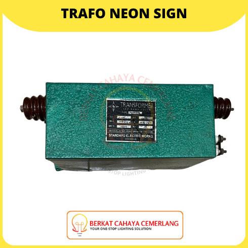 Jual Trafo Neon Sign Tubes Transformer TYPE : T151122 | Shopee Indonesia