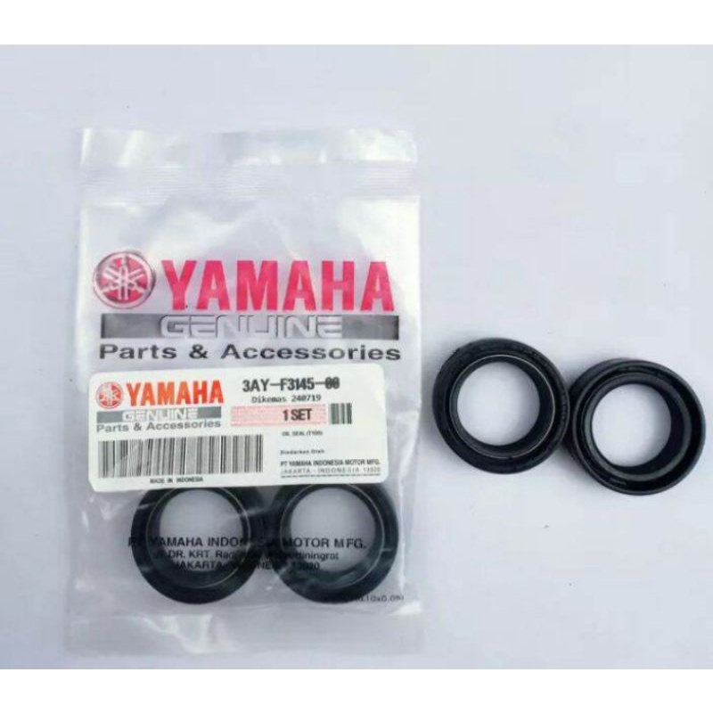 Jual Seal Shock Depan sil Inner Tube Yamaha Mio | Shopee Indonesia