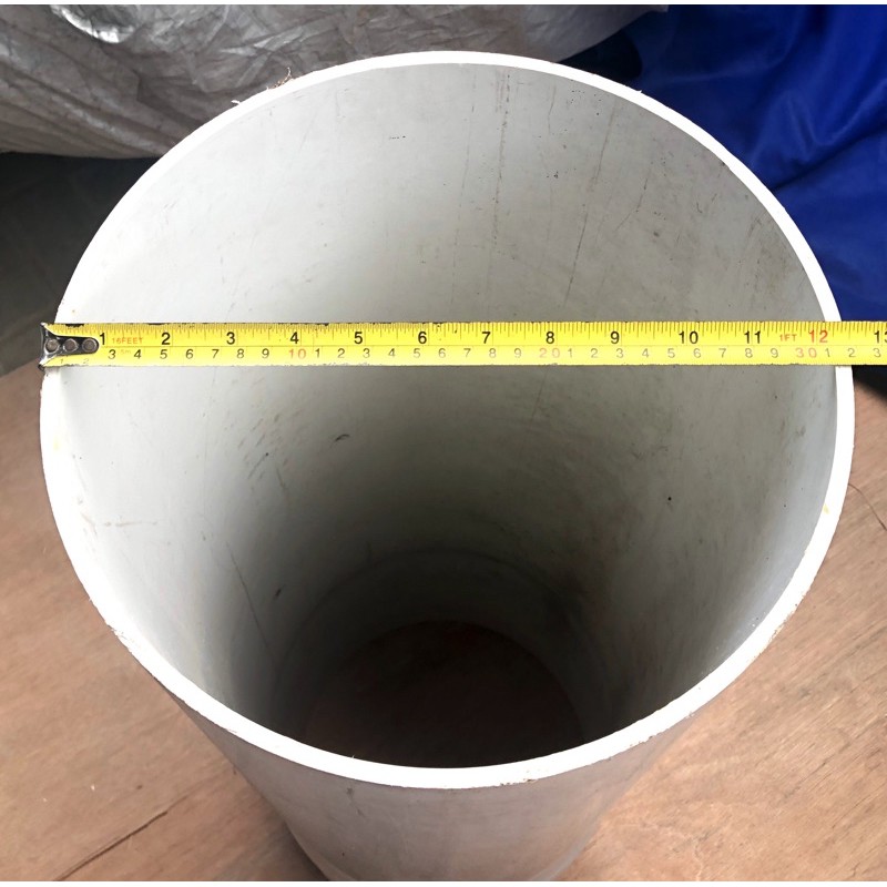 Jual PIPA PVC 12” INCH PER METER | Shopee Indonesia