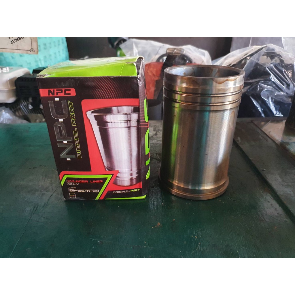 Jual CYLINDER LINER R100 NPC | Shopee Indonesia