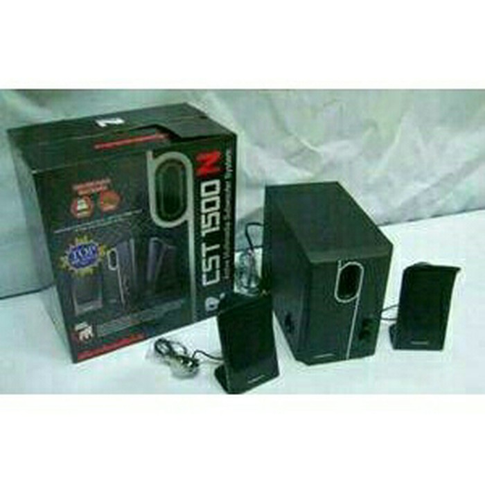 Jual SPEAKER SIMBADDA CST 1500N SPEAKER BLUETOOTH SD CARD USB AUX RADIO ...