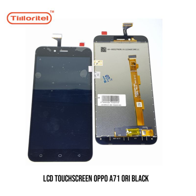 Jual SPAREPART HP LCD TOUCHCREEN OPPO A71 ORI | Shopee Indonesia