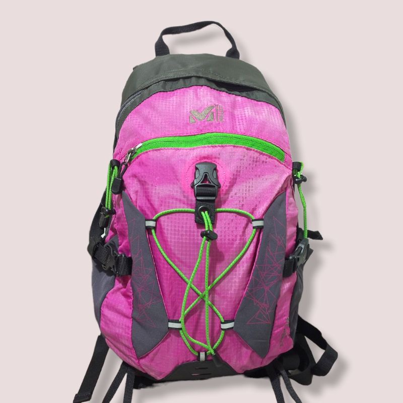 Jual Daypack Millet X Mammut X Kanken X Fjallraven X Colombia | Shopee ...