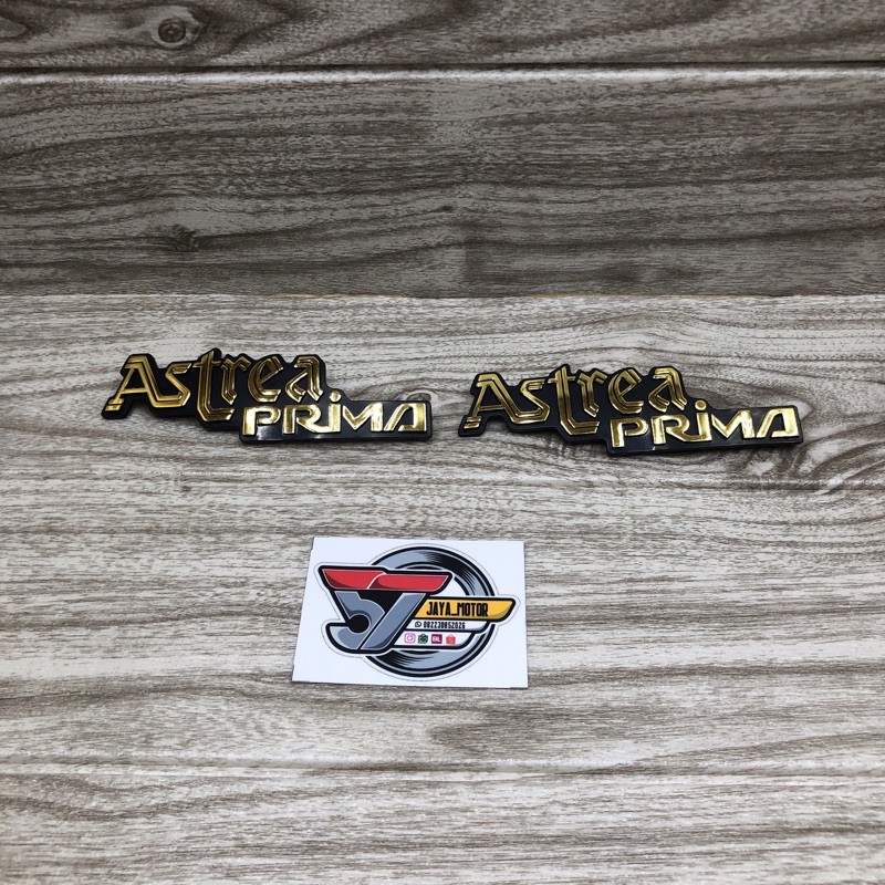 Jual emblem simbol logo Honda astrea prima | Shopee Indonesia
