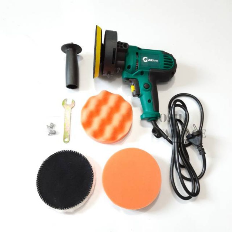 Jual Mesin Polisher SH-43 Mailtank Poles Mobil | Shopee Indonesia