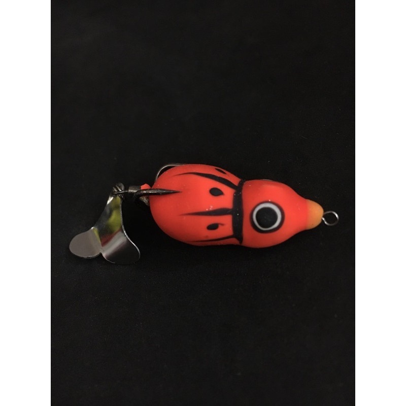 Jual SOFT FROG BEBEK SPINTAIL PROPELLER Blade/Soft Frog Killer | Shopee ...