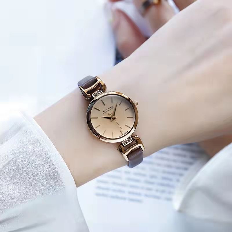Jual JULIUS Fashion Watch Ladies Watch JA-925 | Shopee Indonesia