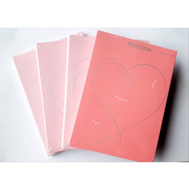 Jual Sharing Goods Album BTS Persona Poster Only OFFICIAL [BACA ...