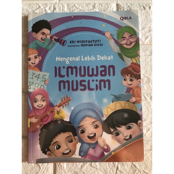 Jual Mengenal Lebih Dekat Ilmuwan Muslim | Shopee Indonesia Jual Mengenal Lebih Dekat Ilmuwan Muslim | Shopee Indonesia