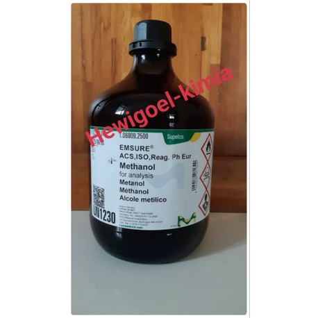 Jual Methanol 2,5liter | Shopee Indonesia